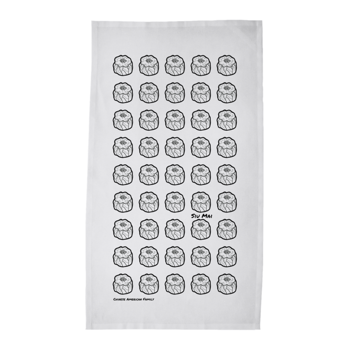 Dim Sum Collection – Chinese American Family