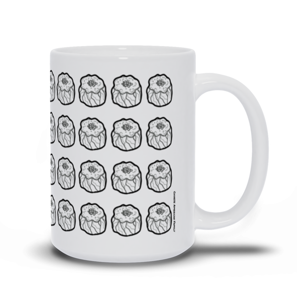 Dim Sum Collection – Chinese American Family